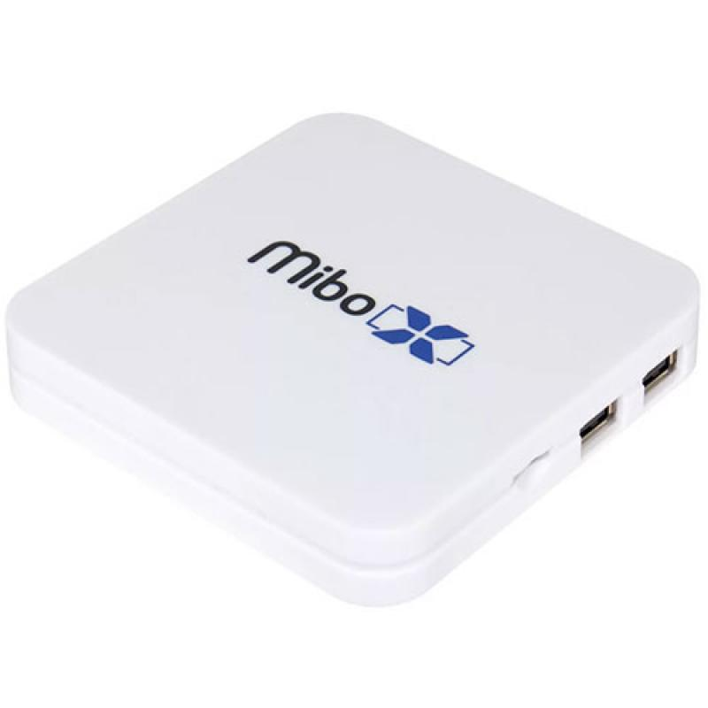 Receptor Mibo X 8K Wi-Fi Iptv Android