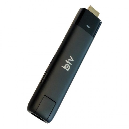 BTV Stick ES15 4k Ultra HD - Lançamento 2024